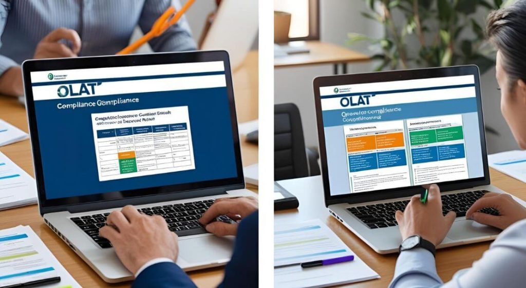 OLAT Training (Online) - Invergold Associates
